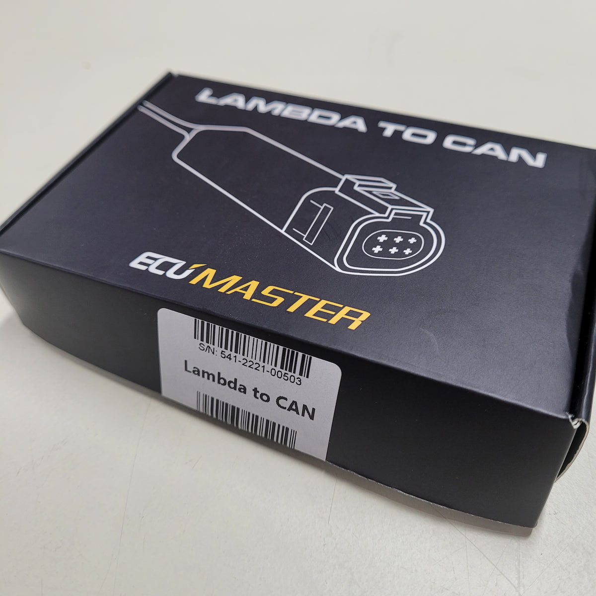 ECUMaster - Lambda to CAN module - *NEW* – 1to1tuning