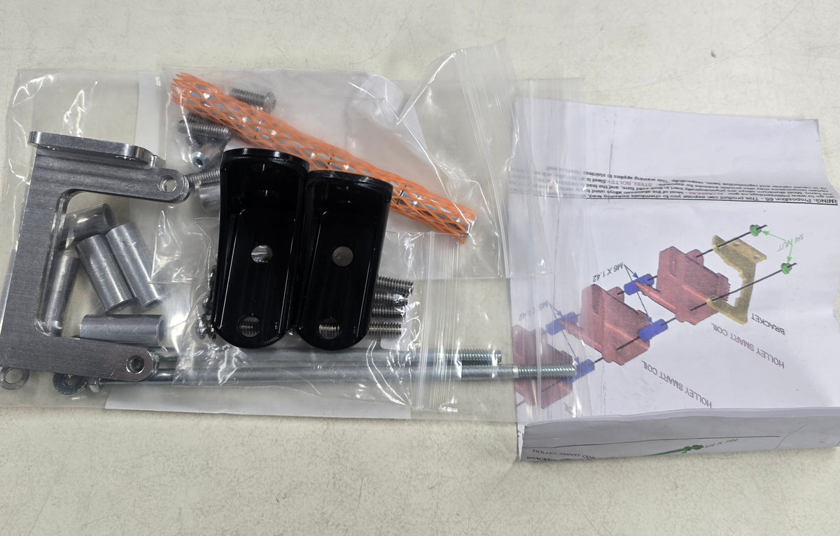 DRAG CARTEL INDUSTRIES Smart Coil Relocation Mounting Bracket - *NEW* – 1to1tuning