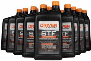 Driven Racing Oils - STF Synthetic Synchromesh Transmission Fluid – 1to1tuning