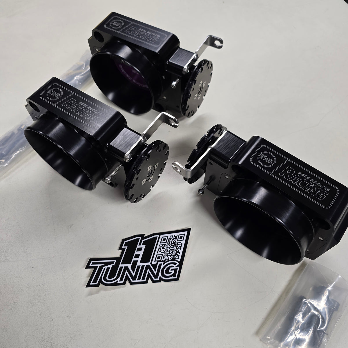 Ross Machine Racing - 90mm Throttle Body – 1to1tuning