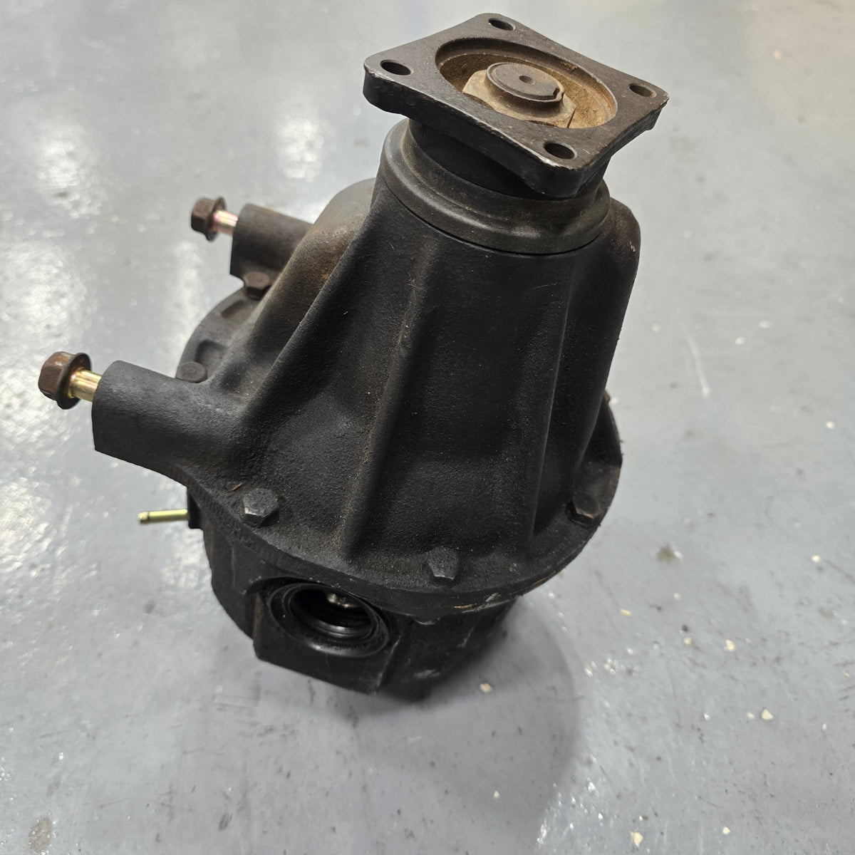 88-91 Civic RTAwd Wagon Wagovan - Rear end - USED – 1to1tuning