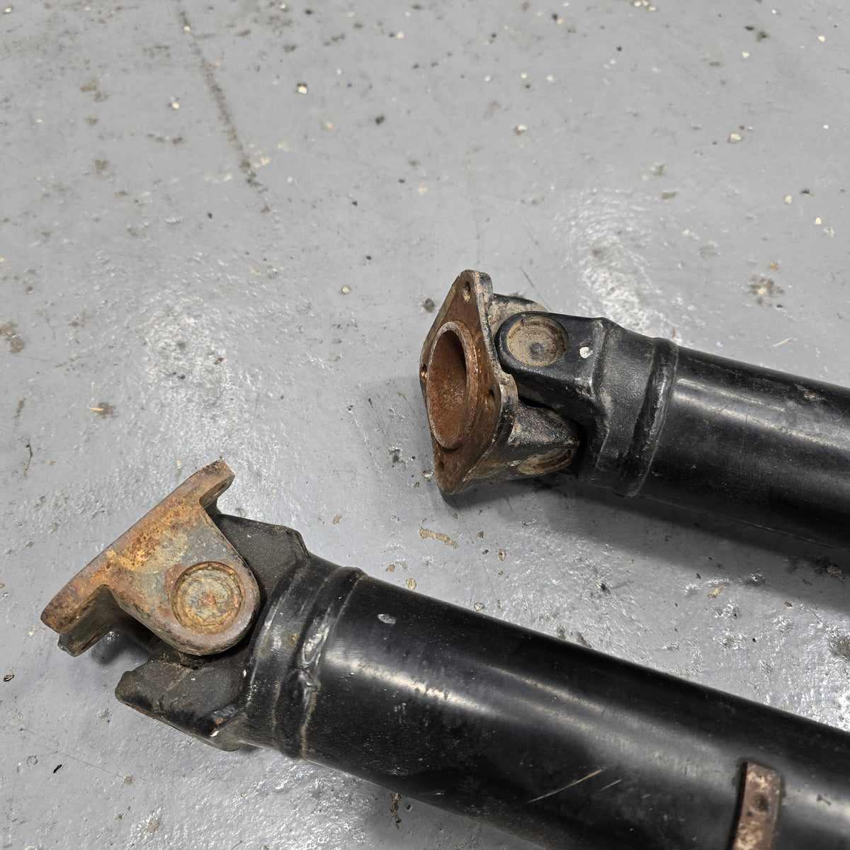 88-91 Civic RTAwd Wagon Wagovan - 2-piece driveshaft w/Slip joint - US ...