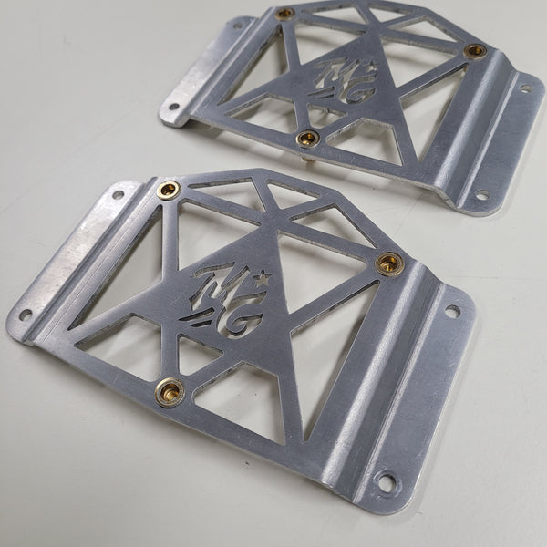 Magic Garage Racing MOTEC PDM / M1 SERIES ECU UNIVERSAL MOUNT – 1to1tuning