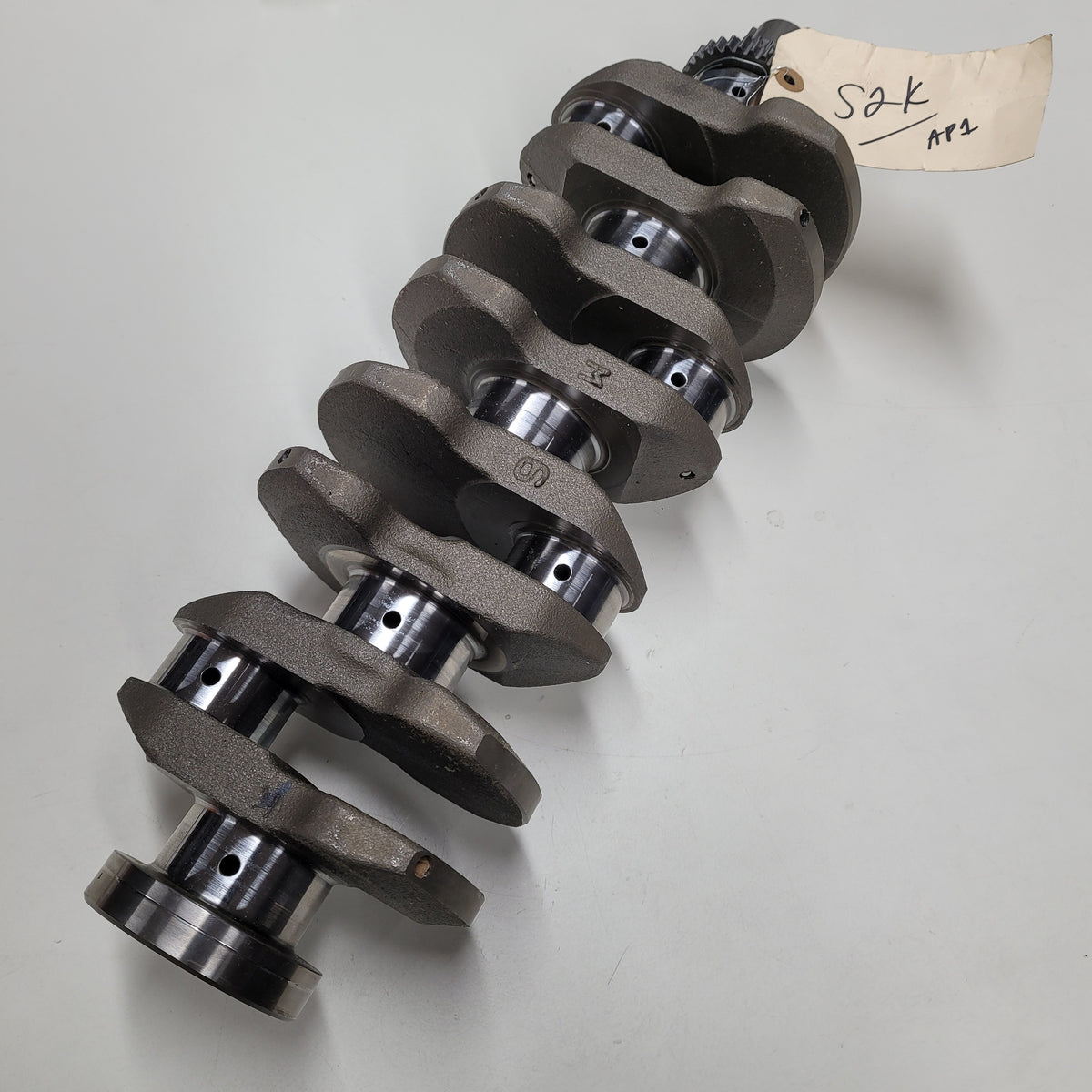 OEM Honda - S2000 F20C Crankshaft – 1to1tuning