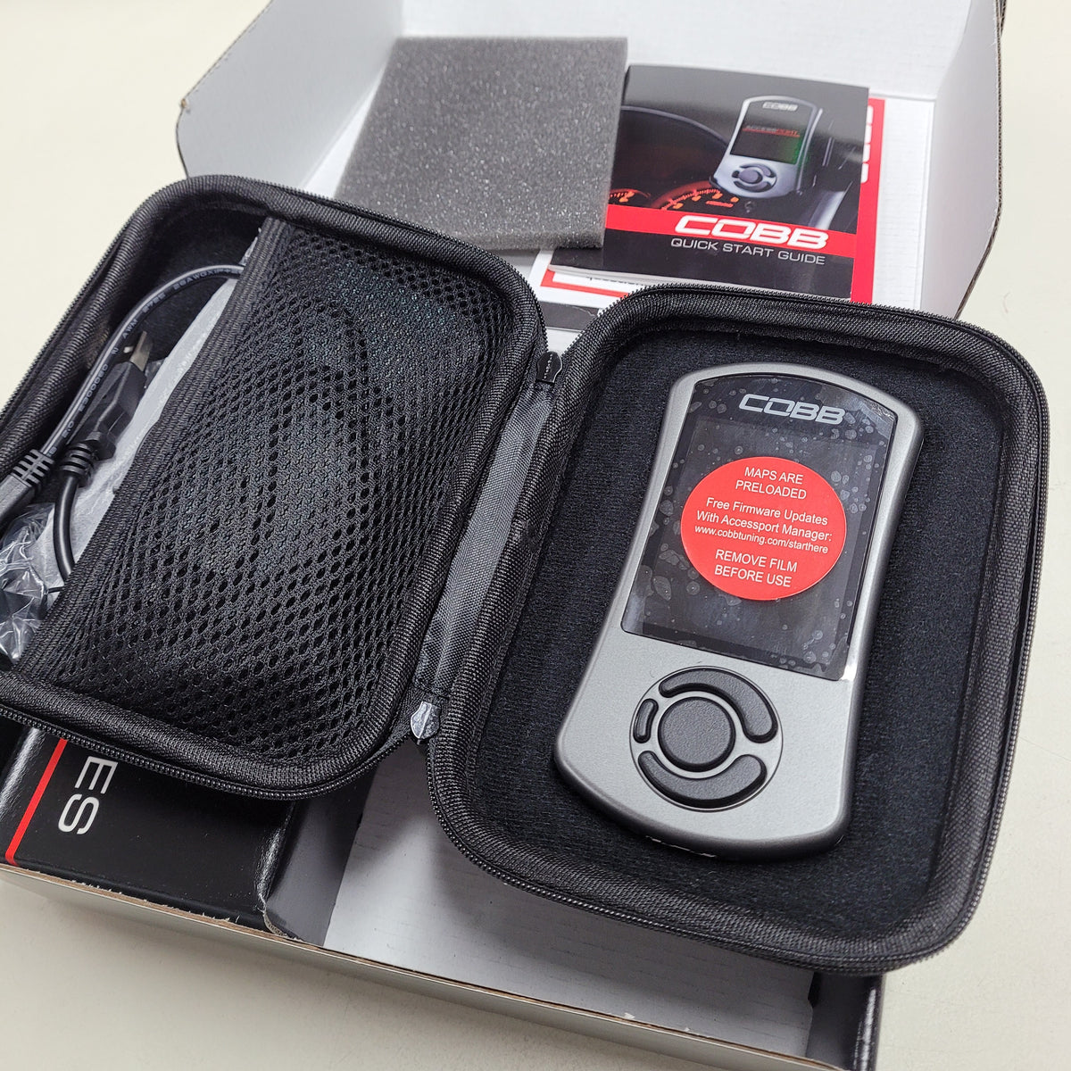 Cobb Tuning FORD ACCESSPORT V3 F-150 ECOBOOST RAPTOR / LIMITED AP3-FOR ...