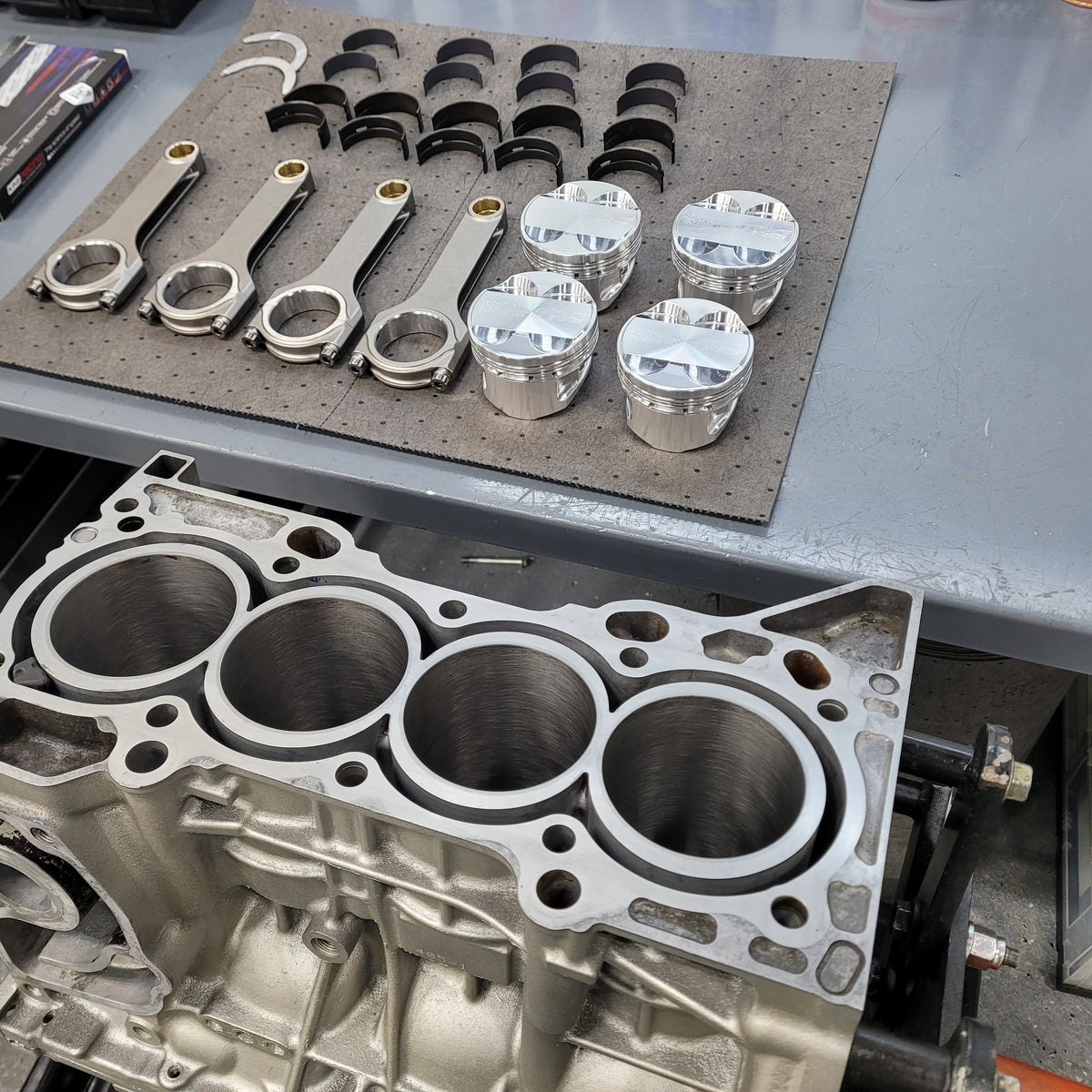 1:1 Race Engines - K-Series Shortblock - K20 or K24 – 1to1tuning