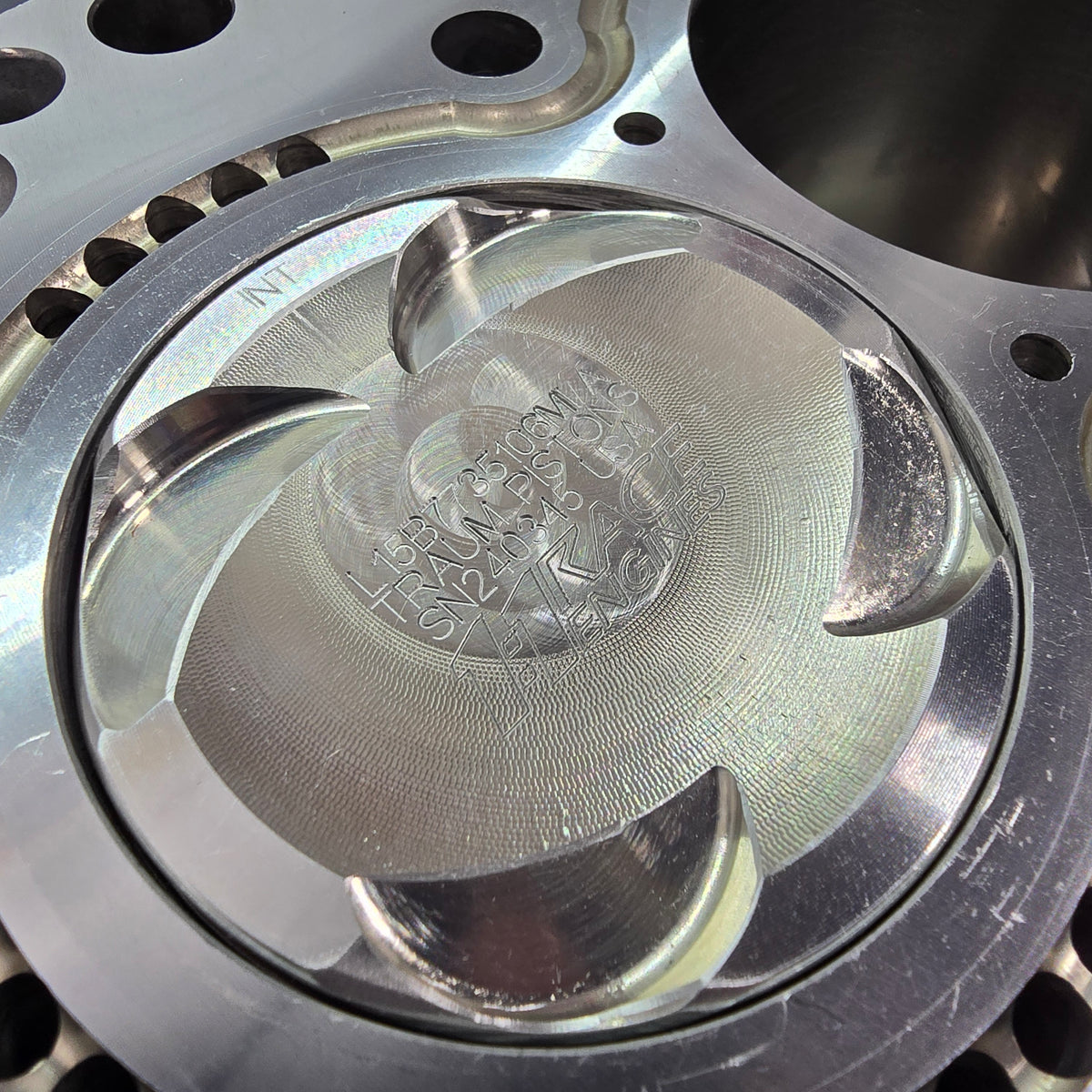 1:1 Race Engines - L15B7 Shortblocks – 1to1tuning