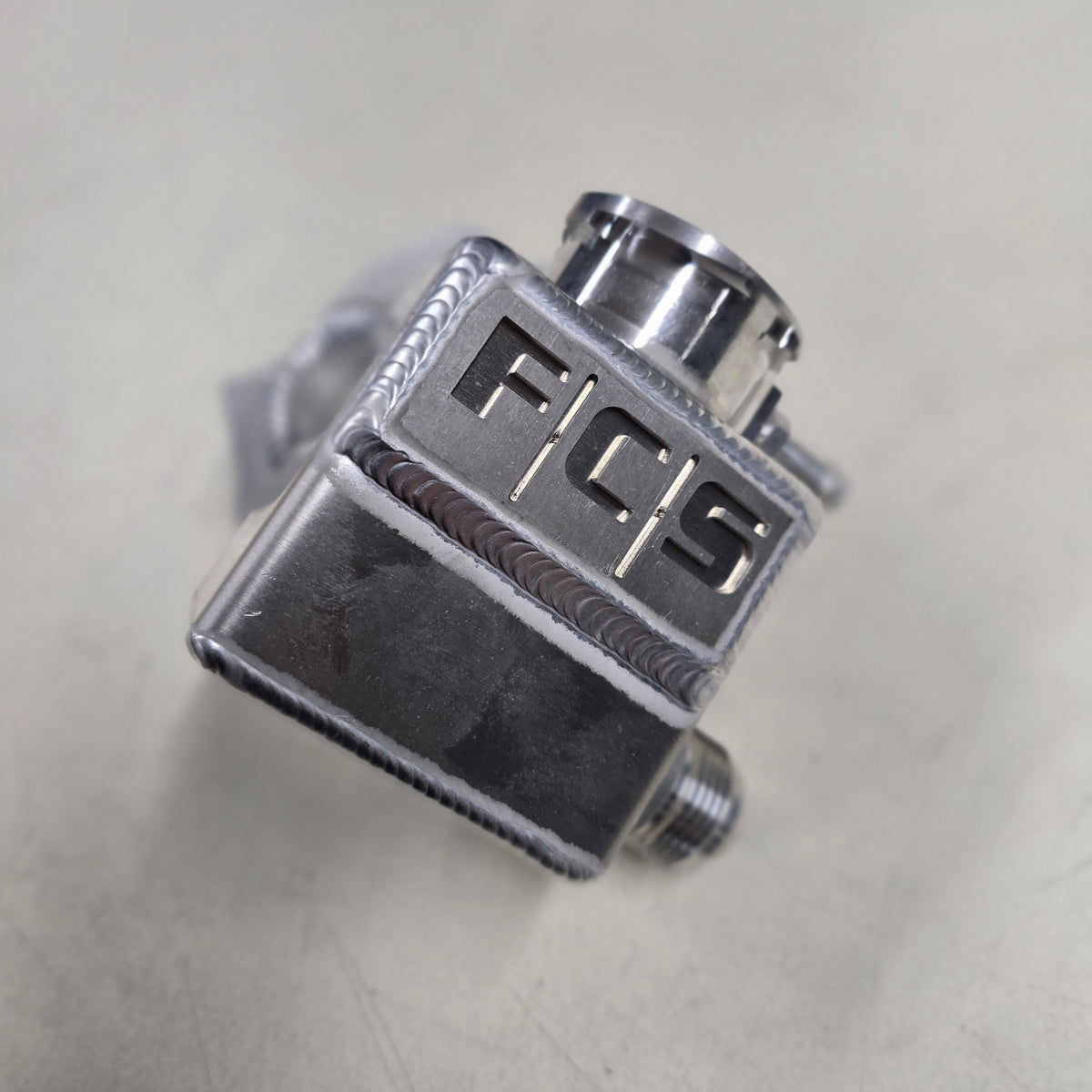 FCS Race K20 (PRB) Filler neck expansion tank - *NEW* – 1to1tuning
