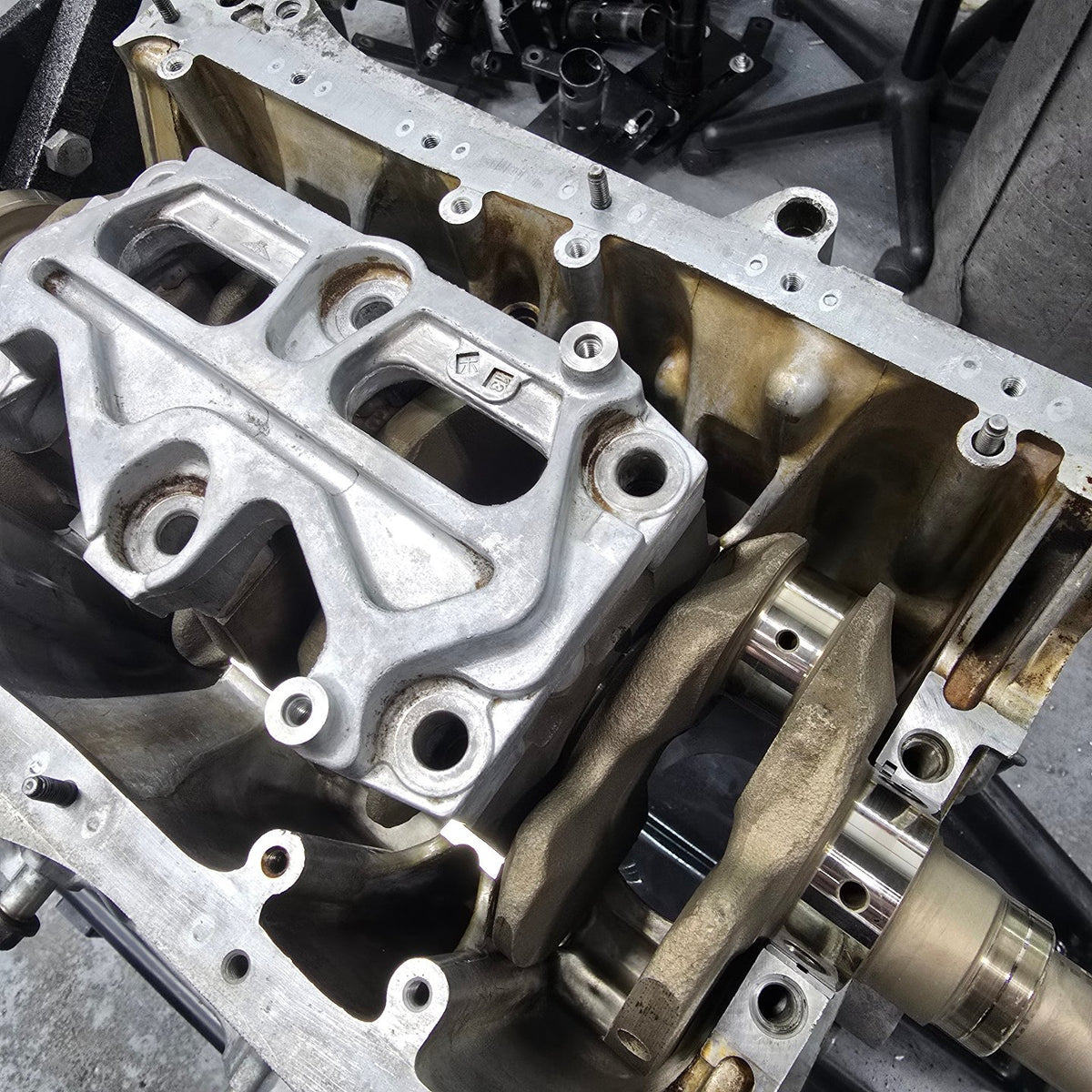 B18C1 Engine - Fresh Rebuild - 0 Miles – 1to1tuning