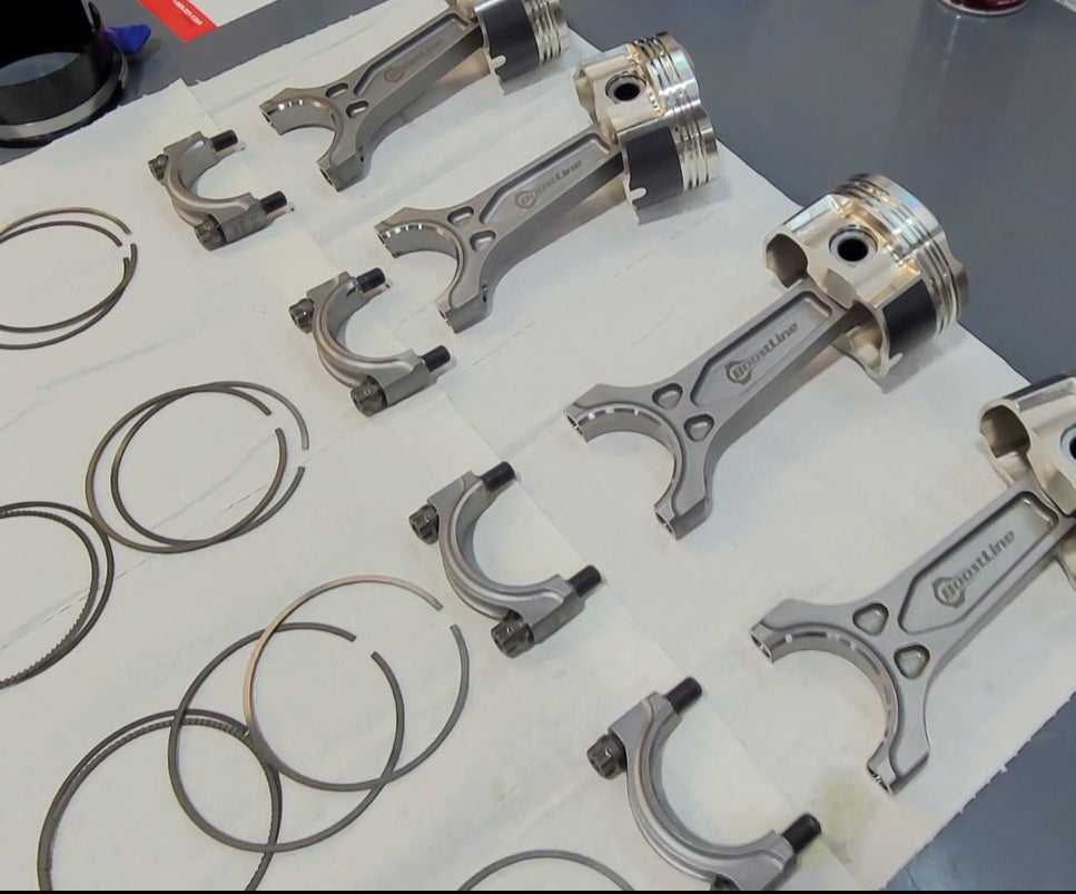 1to1-850 - 1:1 Tuning Spec Shortblock for FK8 / K20C - 850HP+ – 1to1tuning