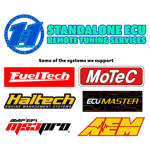 E Tuning Service For Standalone Ecus 1to1tuning