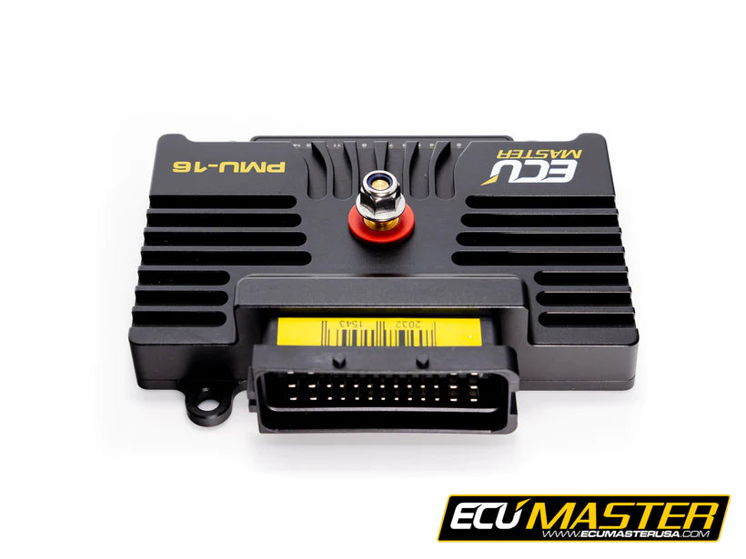 ECUMaster PMU16 (PDM) - Power management unit – 1to1tuning